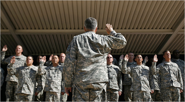 Gates’ Pentagon Uni Policy – Outside the Beltway