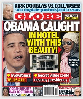 Obama Affair Rumors – Outside the Beltway