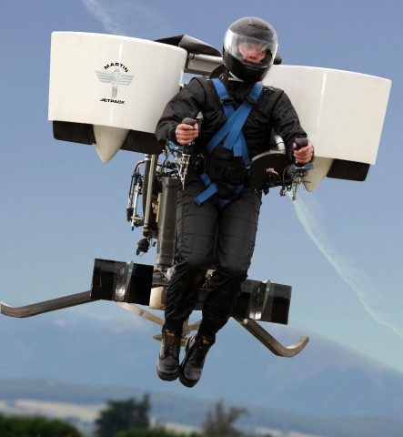 Jetpack Reaches 5000 Feet – Outside the Beltway