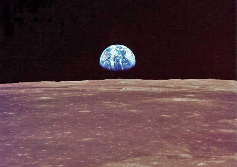Earthrise 50 Years Later – Outside the Beltway Earthrise 50 Years Later – Outside the Beltway