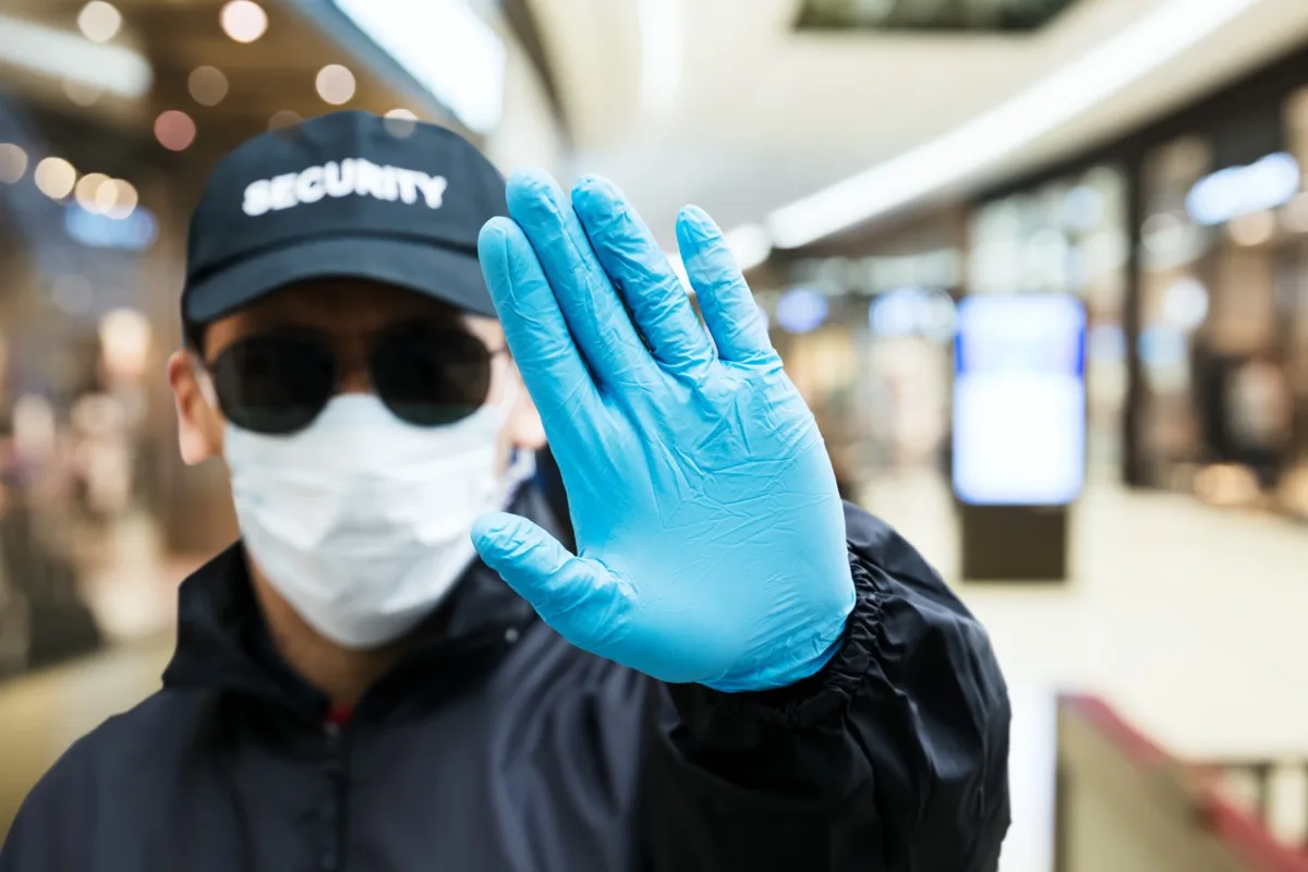 Masking Didn’t Become Normal – Outside the Beltway